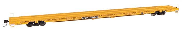 Walthers - 89' Greenbrier TTX 110-Ton Flatcar - Ready to Run - TTX TPDX ...