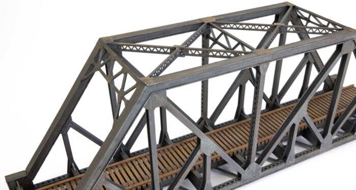 Warren Truss Bridge