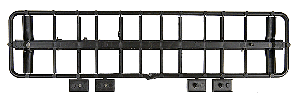 Intermount - 9' PS Door 50' PS-1 Boxcar - Gray - 85-4090051
