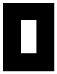 Plastruct - ABS Rectangular Tubing - 1/4 x 3/16 x 15" - 570-90221