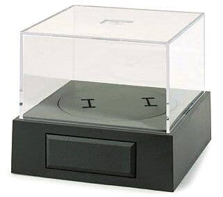 Herpa - Accessories - Rotating Display Case - 326-52726
