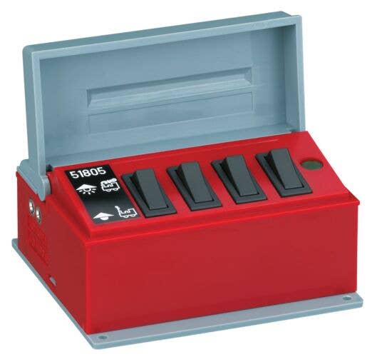 LGB - Accessory Control Box - On-Off for Electircal Circuits/Blocks ...
