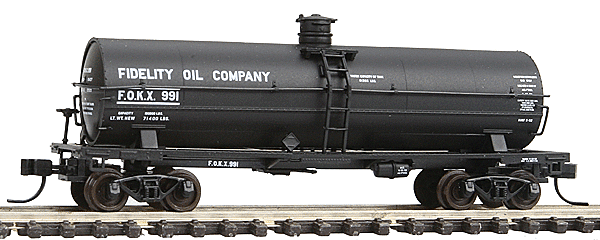 Atlas - ACF 11,000-Gallon Tank Car No Dome Platform - Ready to Run ...