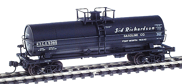Atlas - ACF 11,000 Gallon Tank Car - With Dome Platform - Assembled ...