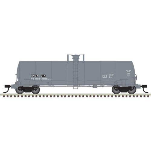 Atlas - ACF 17,360-Gallon Tank Car - Ready to Run - Master(R) - TriCal ...