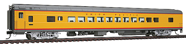 Walthers - ACF 44-Seat Coach - Ready to Run - Union Pacific(R) (Armour ...