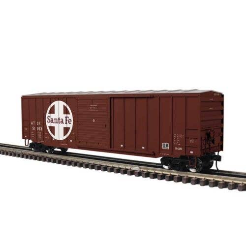 Atlas O - ACF 50'6" Boxcar - 3-Rail - Ready to Run - Trainman(R ...
