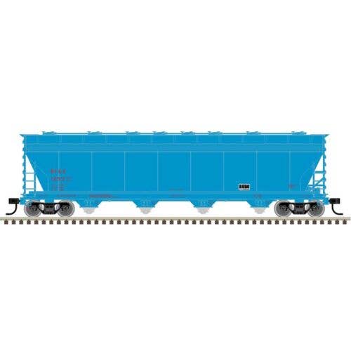 Atlas - ACF 5250 Covered Hopper - Ready to Run - Master(R) Plus - BF ...