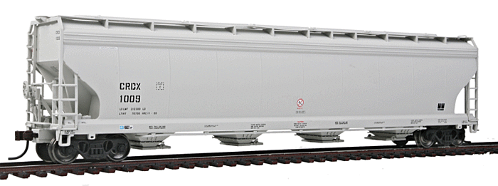 Atlas - ACF 5701 Centerflow Grain Hopper - Ready to Run - Master(R ...