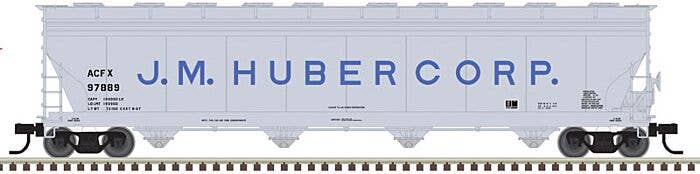 Atlas - ACF 5701 Centerflow Plastics Hopper - Ready to Run - Master(R ...
