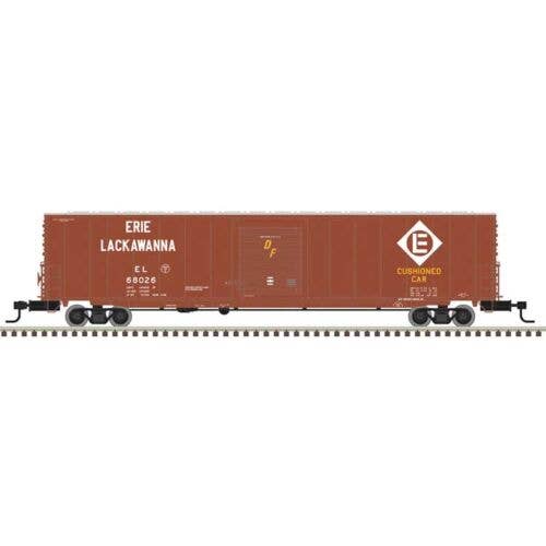 Atlas - ACF 60' Single-Door Auto Parts Boxcar - Ready to Run - Master(R ...