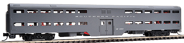 Whl o Time - ACF Bi-Level Commuter Coach - Ready to Run - Southern ...
