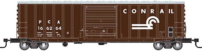 Atlas - ACF Precision-Design Rib-Side 50' Boxcar - Ready to Run ...