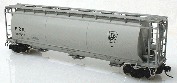 Atlas O - ACF(R) 3-Bay Cylindrical Hopper - 3-Rail - Pennsylvania ...