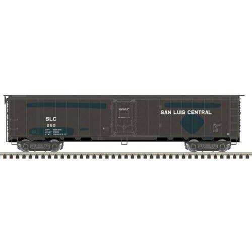 Atlas - ACF/REA Steel Express Reefer - Ready to Run - Master(R) - San ...