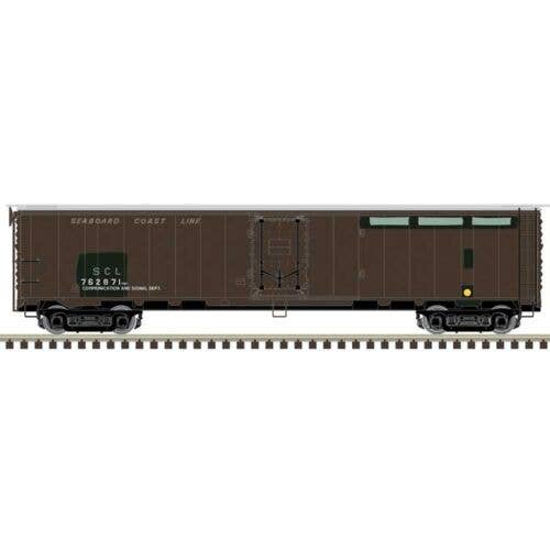 Atlas - ACF/REA Steel Express Reefer - Ready to Run - Master(R ...