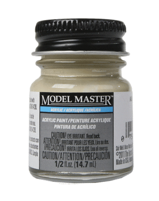Testor - Acrylic Railroad Color - Model Master - 1/2oz 14.8mL Bottle ...