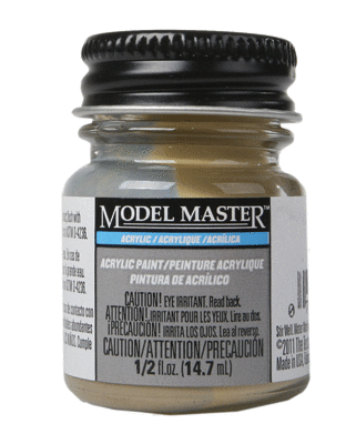 Testor - Acrylic Railroad Color - Model Master - 1/2oz 14.8mL Bottle ...