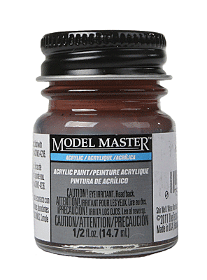 Testor - Acrylic Railroad Color - Model Master - 1/2oz 14.8mL Bottle ...
