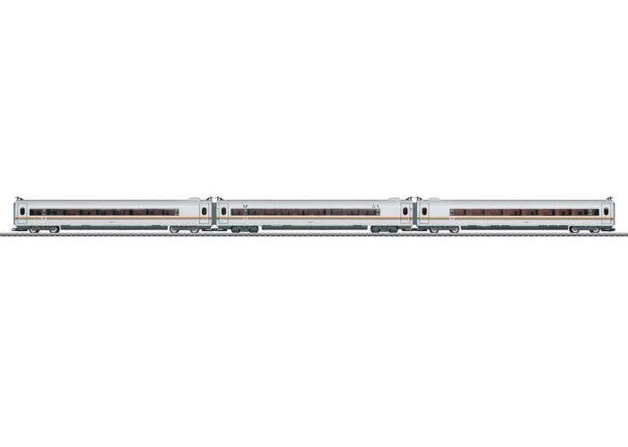 Trix - Add-On Set for Class 403 Electric ICE 3 - Ready to Run - German Railroad DB AG (Era VI ...