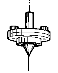 Sherline - Adjustable Live Center - 677-1201