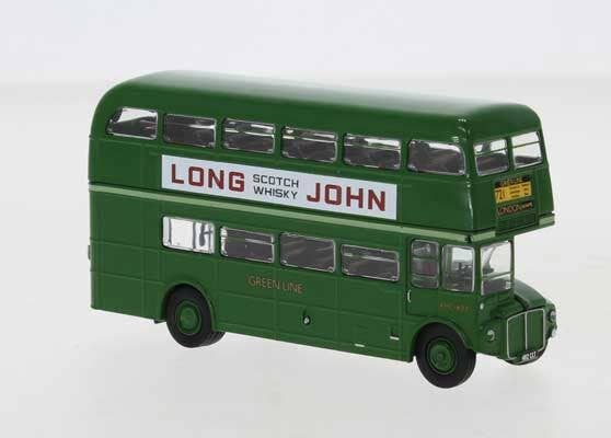 aec routemaster buses