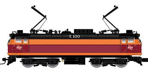 Atlas - AEM-7/ALP-44 Electric - Standard DC - Master(R) Silver ...