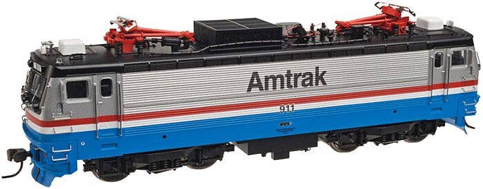 Atlas - AEM-7/ALP-44 Electric w/Sound & DCC - Master(R) Gold - Amtrak ...