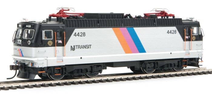 Atlas - AEM-7/ALP-44 Electric w/Sound & DCC - Master(R) Gold - NJ ...