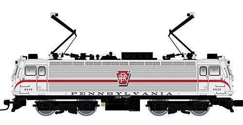 Atlas - AEM-7/ALP-44 Electric w/Sound & DCC - Master(R) Gold ...