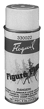 Floquil - Aerosol Figure Primer - 3oz 89ml - Spray - Figure Flat - 270 ...