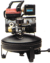 Testor - Air Compressors - Aztek AC 600 - 704-50206
