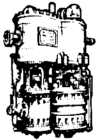 Modeltron - Air Pump Sounds - Cross Compound Air Compressor (Later ...