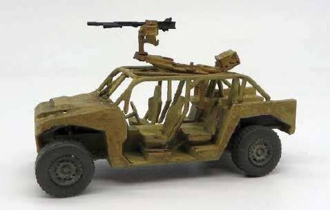 Trident - Airborne Quad - Kit - British Army and Others - 729-87261