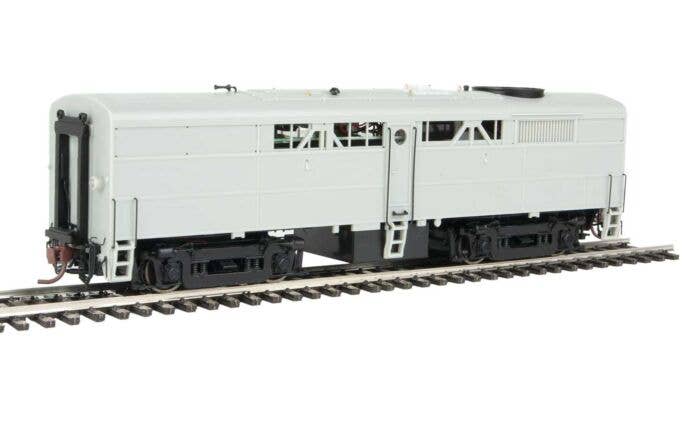 Rapido - Alco-MLW FB-2 - LokSound and DCC - Undecorated, Phase Ia with Dynamic Brakes - 606-22550