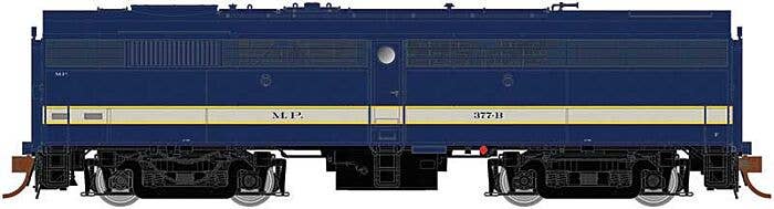 Rapido - Alco-MLW FB-2 Phase II - Standard DC - Missouri Pacific 377-B ...