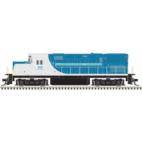 Atlas - Alco C420 Low Nose - Standard DC - Master(R) Silver - Conrail ...