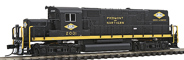 Atlas - Alco C420 Ph2B - Standard DC - Master(R) - Piedmont & Northern ...