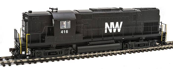 Atlas - Alco C420 Phase 2A High-Nose, Dynamic Brakes - Standard DC ...