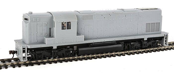 Atlas - Alco C420 Phase 2B High-Nose, No Dynamic Brakes - Standard DC - Master Silve ...