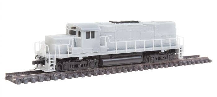 Atlas - Alco C420 Phase 2B Low-Nose, Dynamic Brakes - Standard DC - Undecorated - 150-40002330