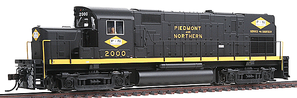 Atlas - Alco C420 Phase 2B w/Sound & DCC - Master(R) Gold - Piedmont ...