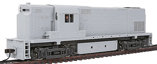 Atlas - Alco C420 Phase I High Nose, No Dynamic Brakes w/Sound & DCC ...