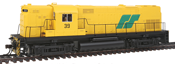 Atlas - Alco C420 Phase I High Nose No Dynamics -Standard DC - Master(R) Silver - Roberval ...