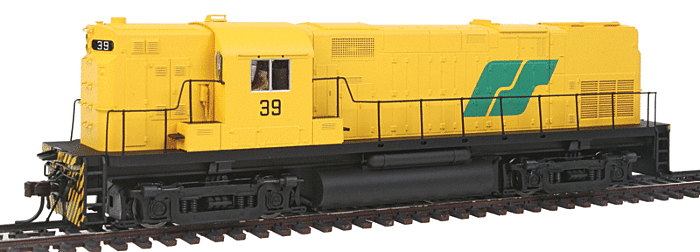 Atlas - Alco C420 Phase I High Nose No Dynamics w/Sound & DCC - Master ...