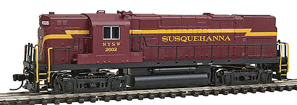 Atlas - Alco C420 Phase I High Nose - Standard DC - Master(R) - Susquehanna #2002 - 150-40000142