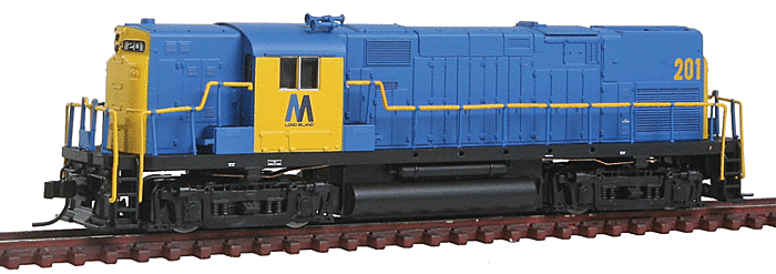 Atlas - Alco C420 Phase I High Nose w/DCC - Master(R) - Long Island ...