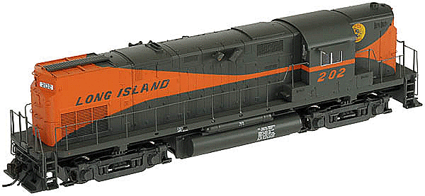 Atlas - Alco C420 Phase I High Nose w/Sound & DCC - Master(R) Gold - Long Island #202, Without ...