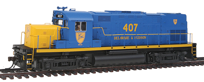Atlas - Alco C420 Phase I Low Nose No Nose Light -Standard DC - Master ...