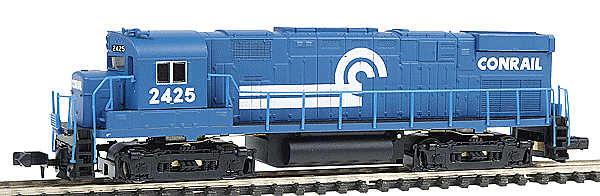 Life-Like - Alco C424/425 - Standard DC - PROTO N(TM) - Conrail #2425 ...